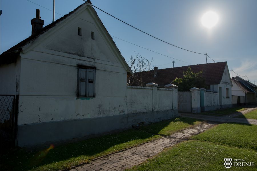 Paljevina - Općina Drenje